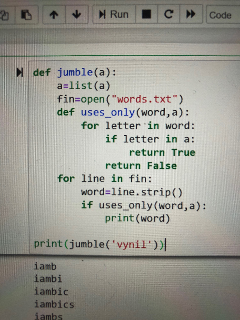 Solved How do I fix this function so that it prints vinyl? | Chegg.com