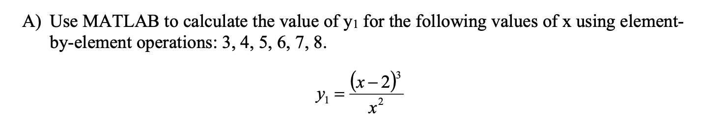 Please Solve This Problem Using Matlab 
