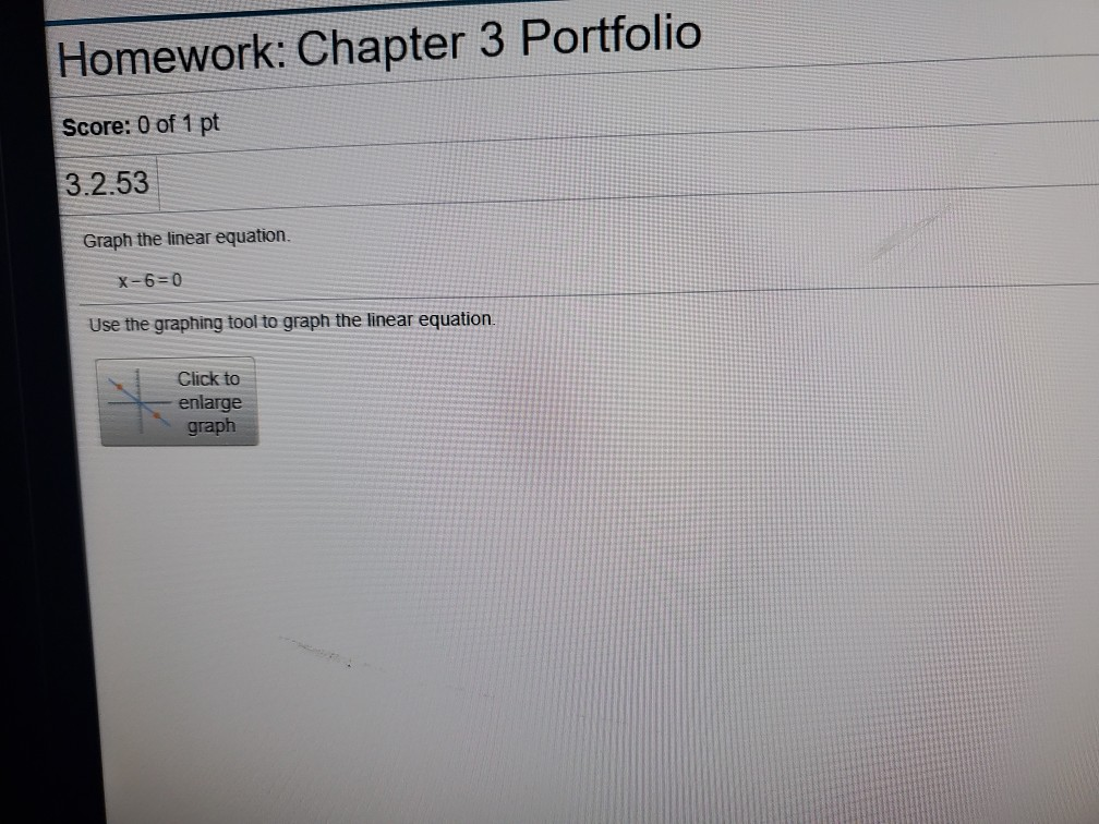 Solved Homework Chapter 3 Portfolio Score 0 Of 1 Pt 3 2 53