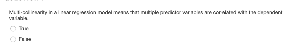 solved-multi-collinearity-in-a-linear-regression-model-means-chegg