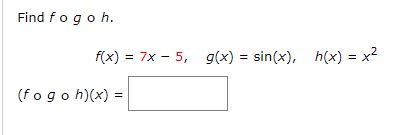 Solved Find | Chegg.com