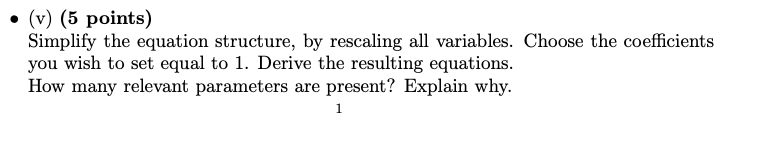 A two-dimensional dynamical system is defined by the | Chegg.com