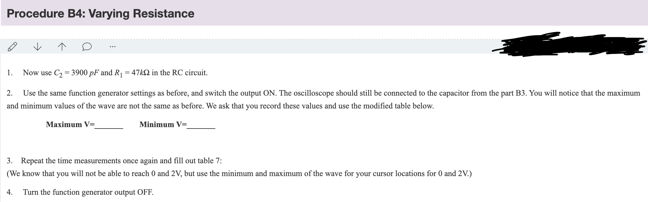 Equipment 1 Basic Electrometer ES-9078 1 Basic | Chegg.com