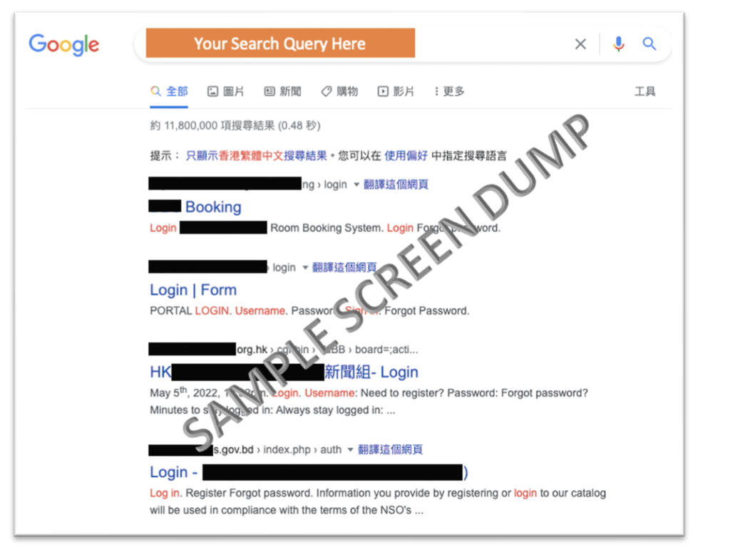 Solved What Google search query which you have used to find | Chegg.com