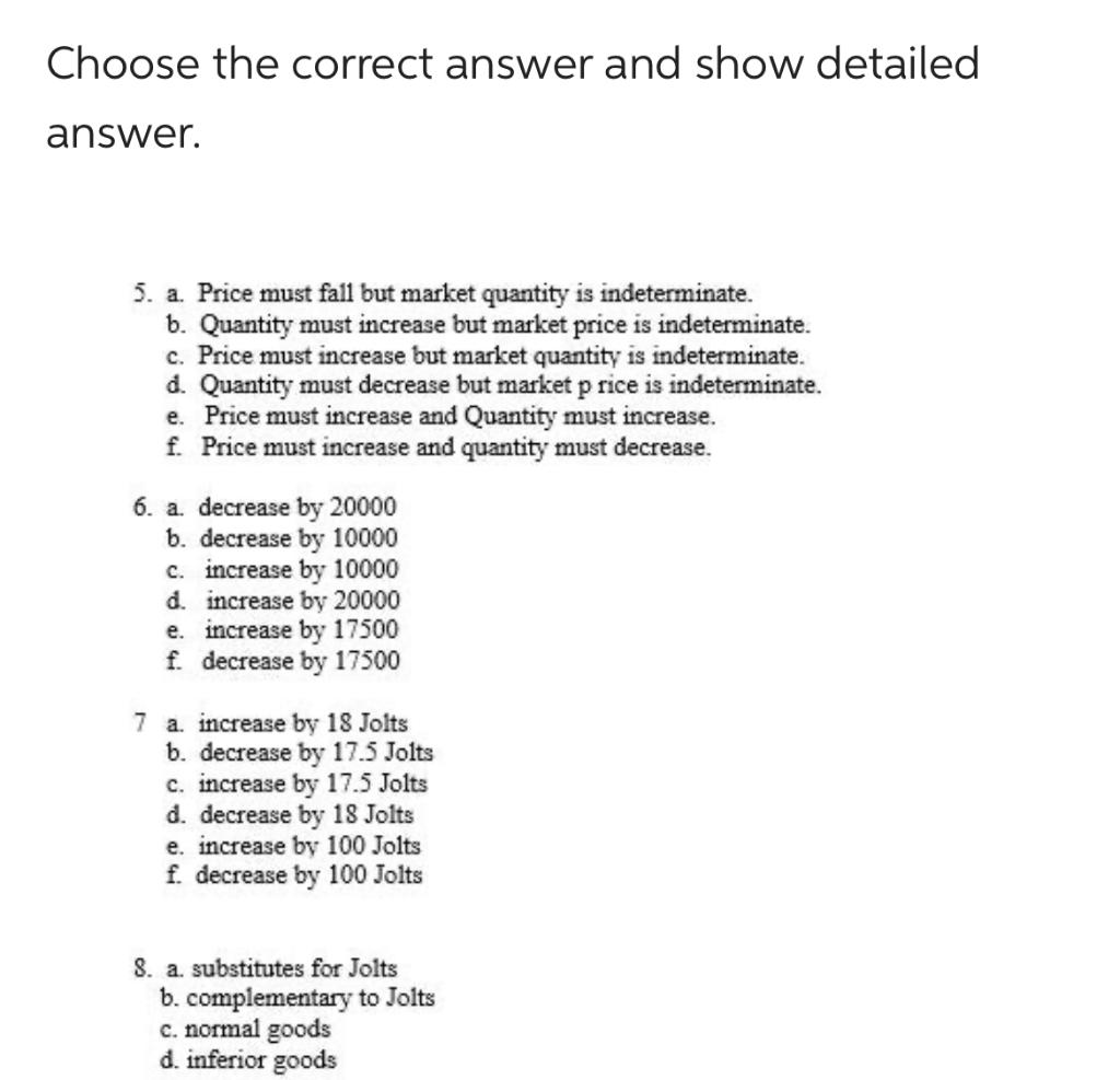 Solved The multivariate demand function (below) is needed | Chegg.com