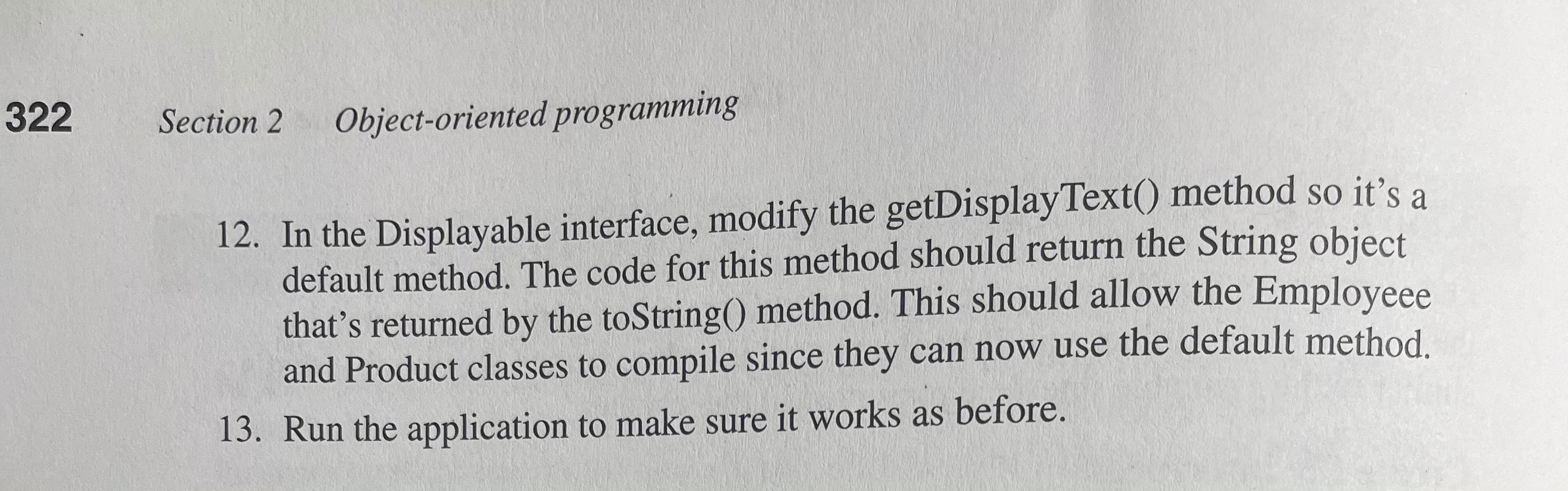 In this exercise, you'll create the | Chegg.com
