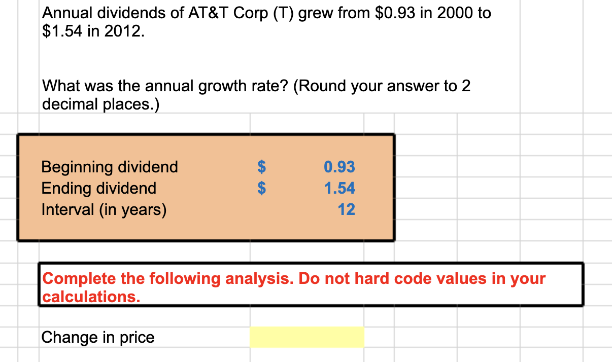 Solved a. Calculate change in price: b. Calculate the par | Chegg.com