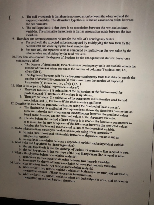 Solved 1. What are enumeration data? a. Enumeration data are | Chegg.com