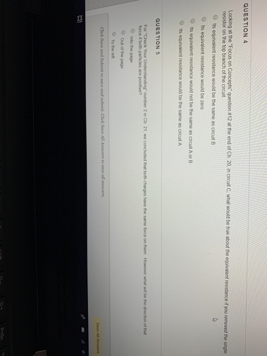 Solved Answer multiple choice question 4 based on problem | Chegg.com