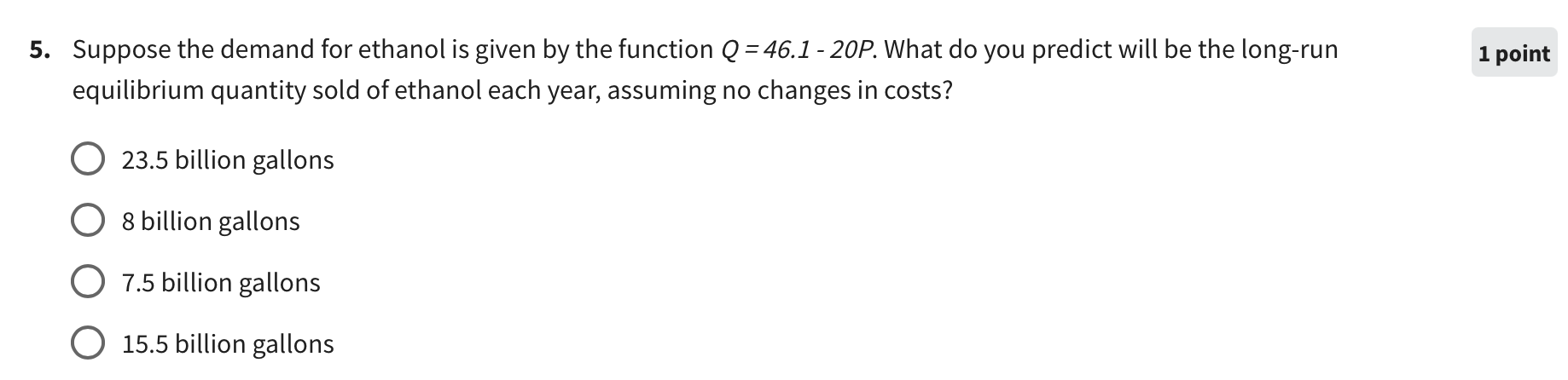 Solved Consider the following text and table in answering | Chegg.com