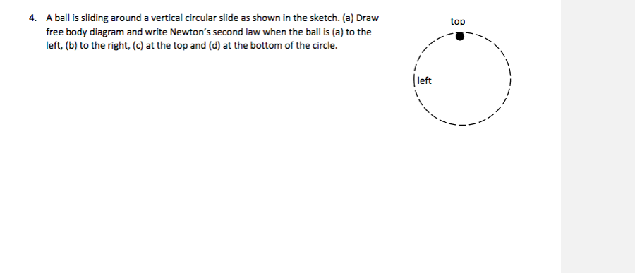 Solved Circular Motion A child swings on a rope as shown in | Chegg.com