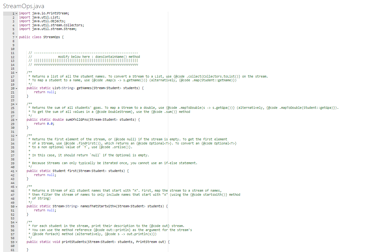 Solved This is a part of set of VPL exercises related to | Chegg.com