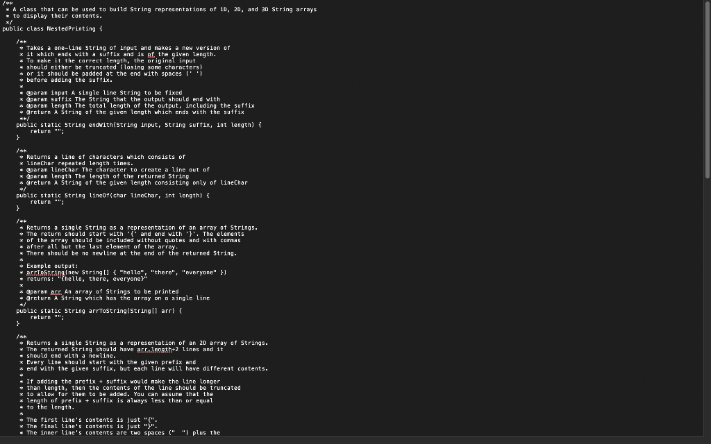 Write This Program Using Eclipse Comment And Style 2178