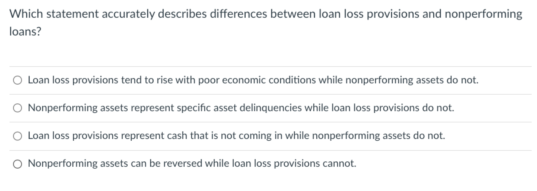 Solved Which statement accurately describes differences | Chegg.com