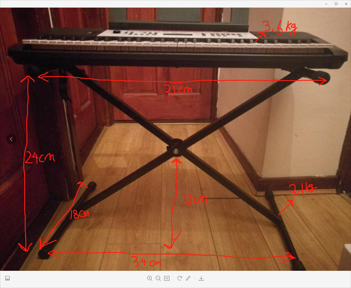 Solved Use the best engineering judgement to estimate the | Chegg.com