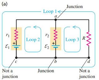 Solved Consider the circuit shown in (Figure 1). E1 = 24.0 | Chegg.com