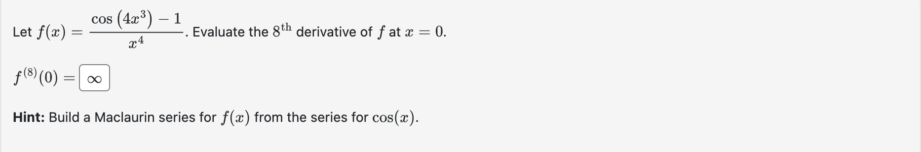 Solved Solve the question | Chegg.com