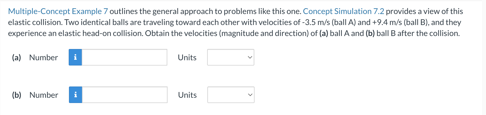 Solved Multiple-Concept Example 7 outlines the general | Chegg.com