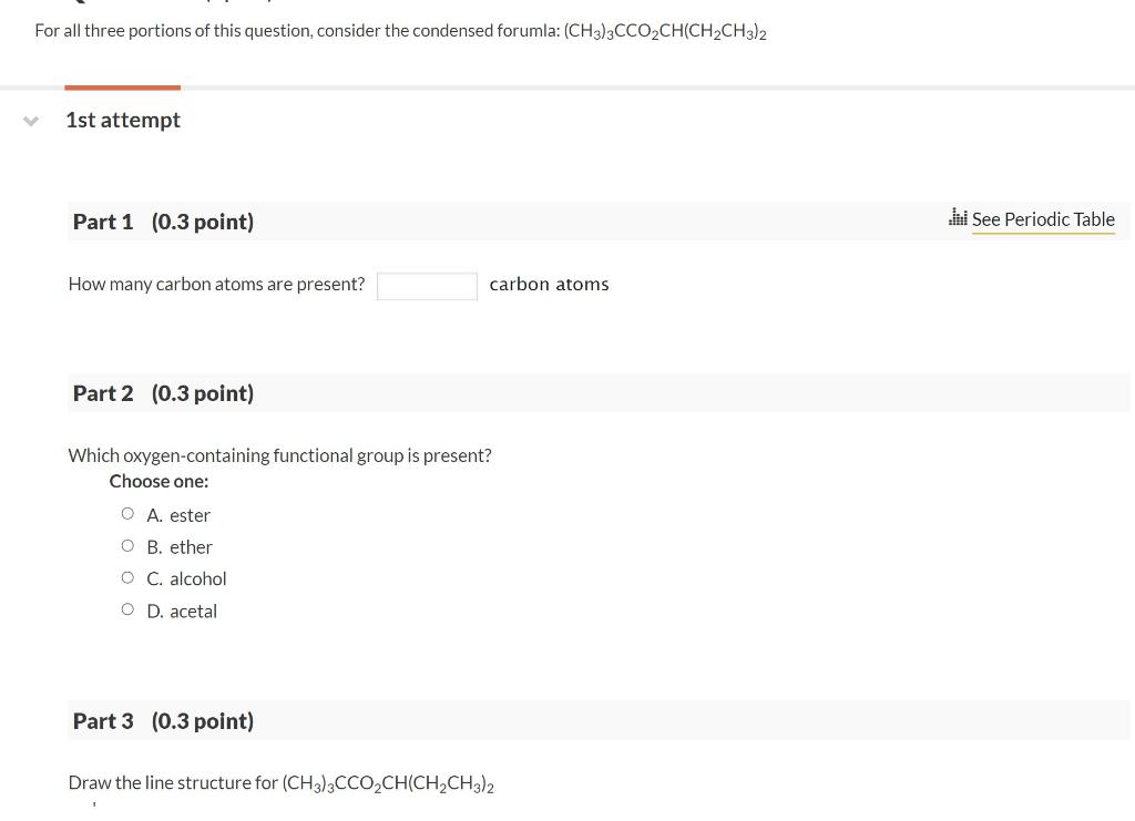 For all three portions of this question, consider the | Chegg.com