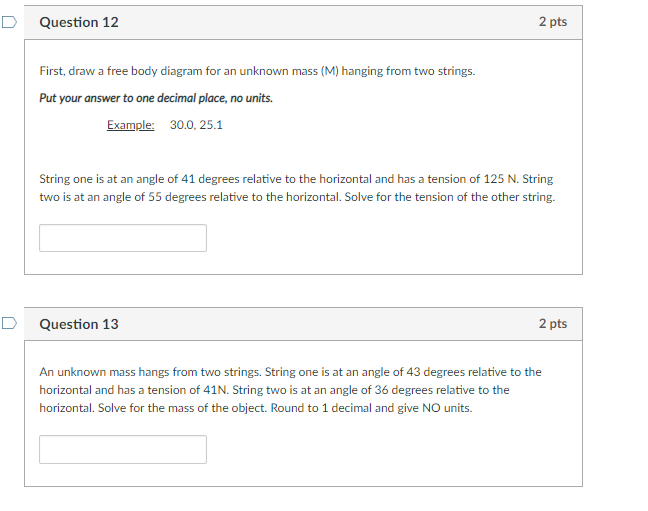 Solved Dquestion 5 1 Pts Match The Following Description