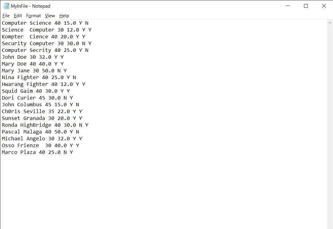 Solved Develop a simple menu-driven Linked List program. You | Chegg.com