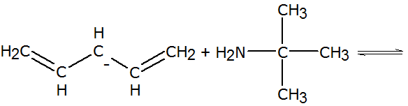 Solved СНЗ H2C CH2 + H2N--С_CH3 CH3 | Chegg.com