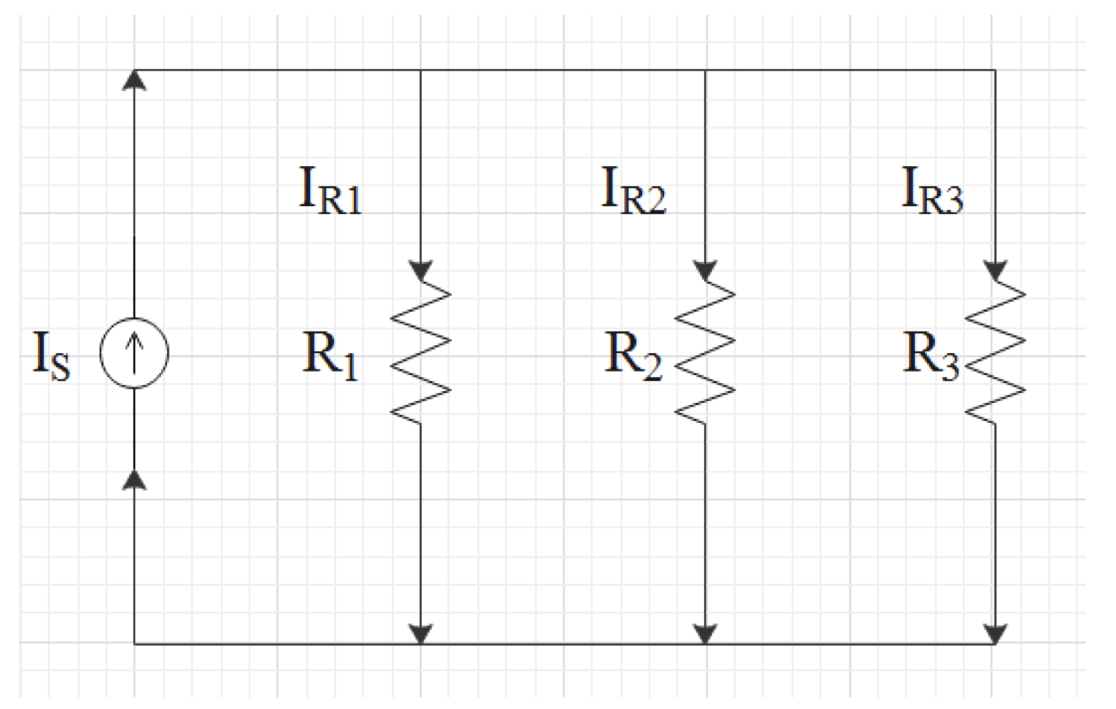Solved IRI IR2 IR3 M Is R R2 R = Part III: Set up the | Chegg.com