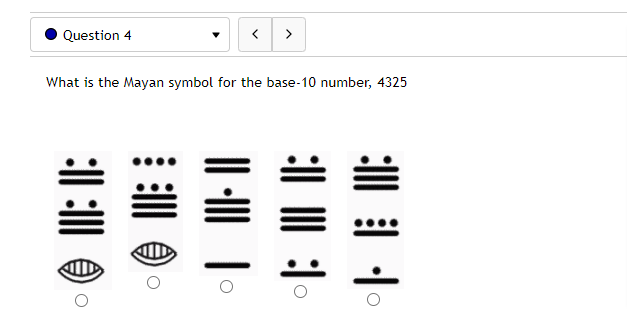 Solved Question 1 The following number is a BASE-7 | Chegg.com