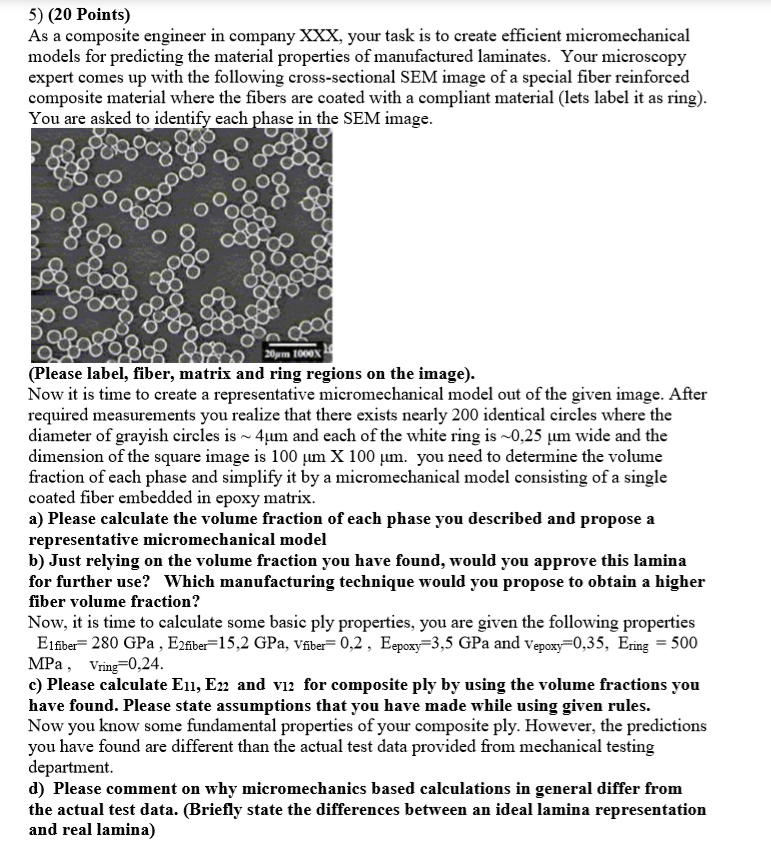For C And D Rule Of Mixture And Inverse Rule Of