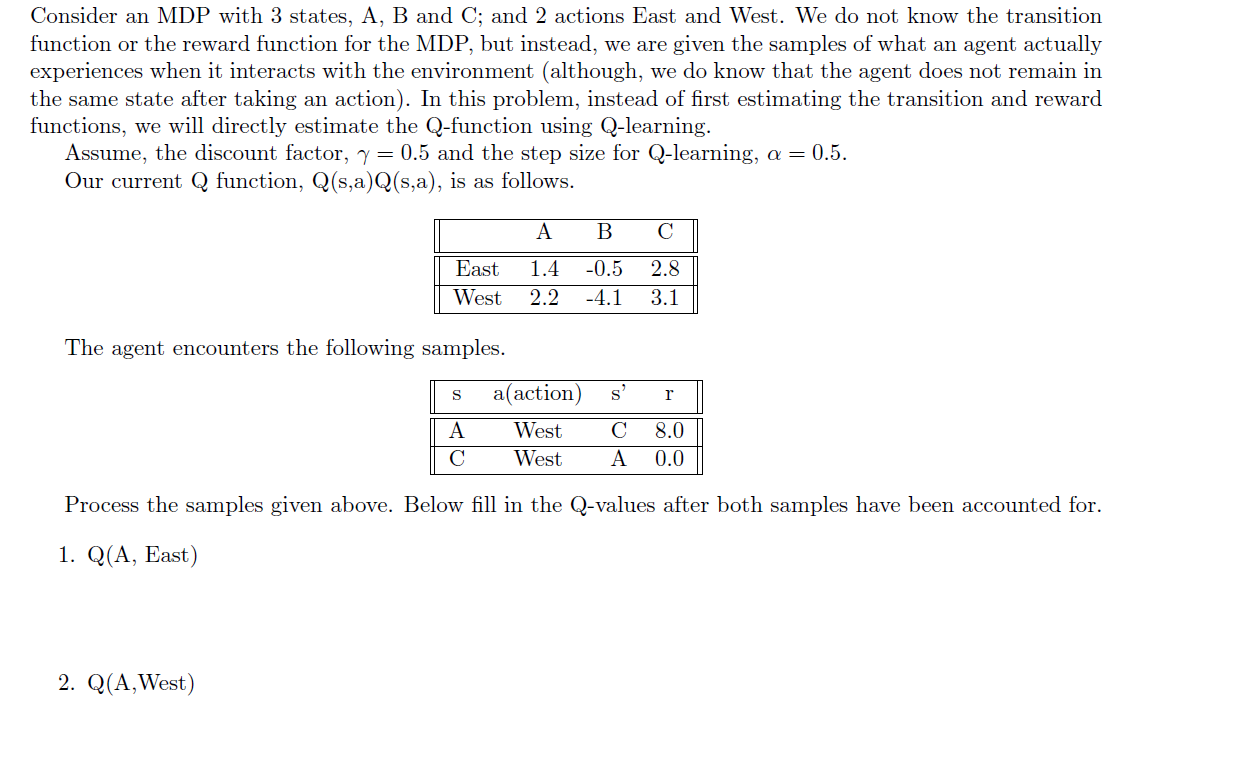 Please just give me the detail about how to calculate | Chegg.com