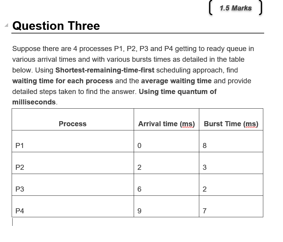 Solved Q1: Sometimes, segmentation and paging are joint into | Chegg.com