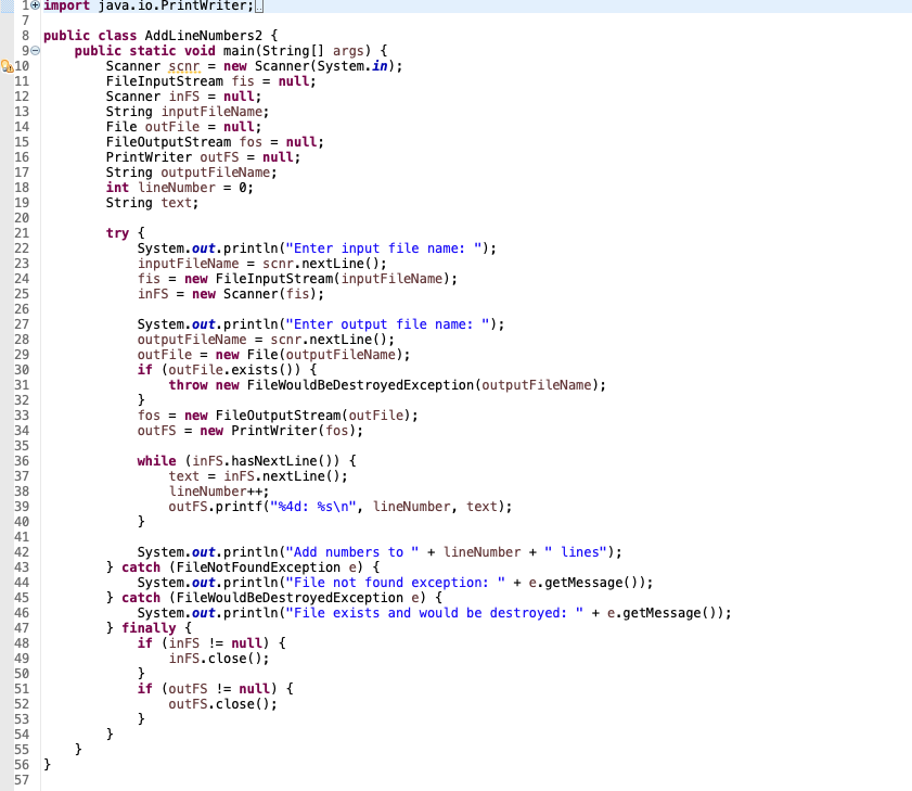 Solved Follow the directions at the top of Invoice.java | Chegg.com