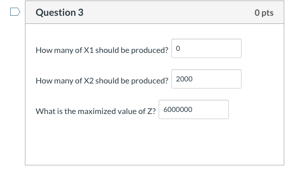 Solved I am not sure about my answers, can you also post how | Chegg.com