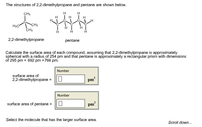 2 2 Dimethylpropane