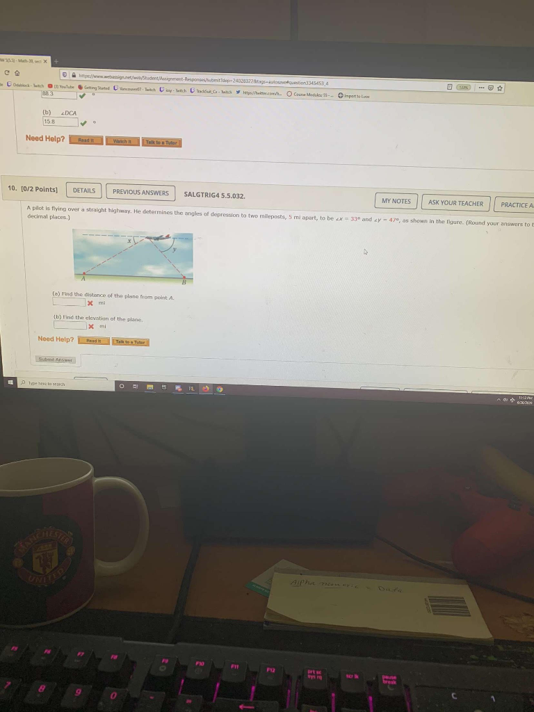 Solved http://www.webassig/web/Student | Chegg.com