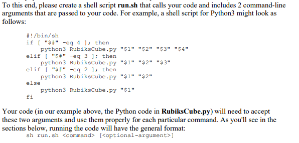 Solved In this assignment, write the code needed to | Chegg.com