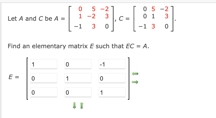 Solved Use an LU-factorization of the coefficient matrix to | Chegg.com