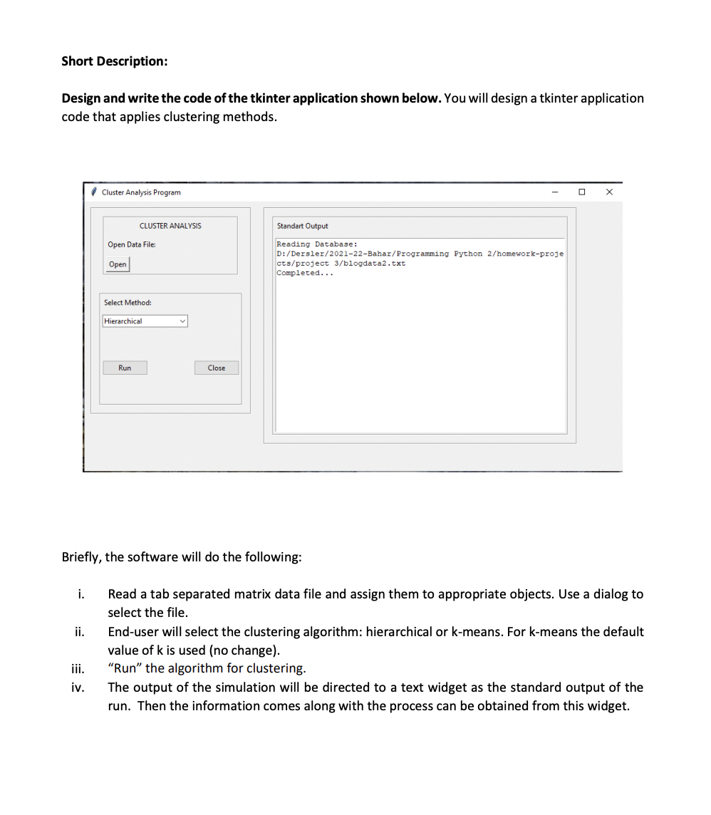 Solved pleas i cant upload the data here if u want i | Chegg.com
