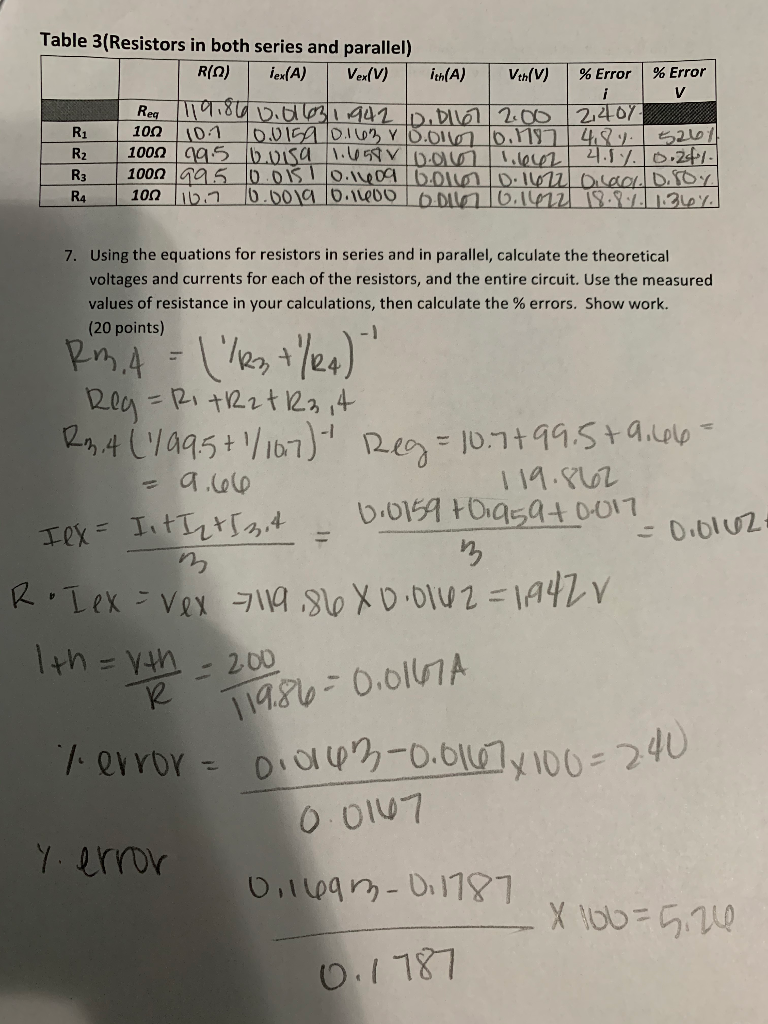 Solved 1. Do the results of the experiment confirm | Chegg.com