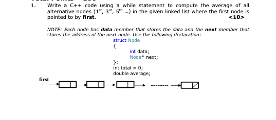 Solved Write A Mathrm C Code Using A While 7754