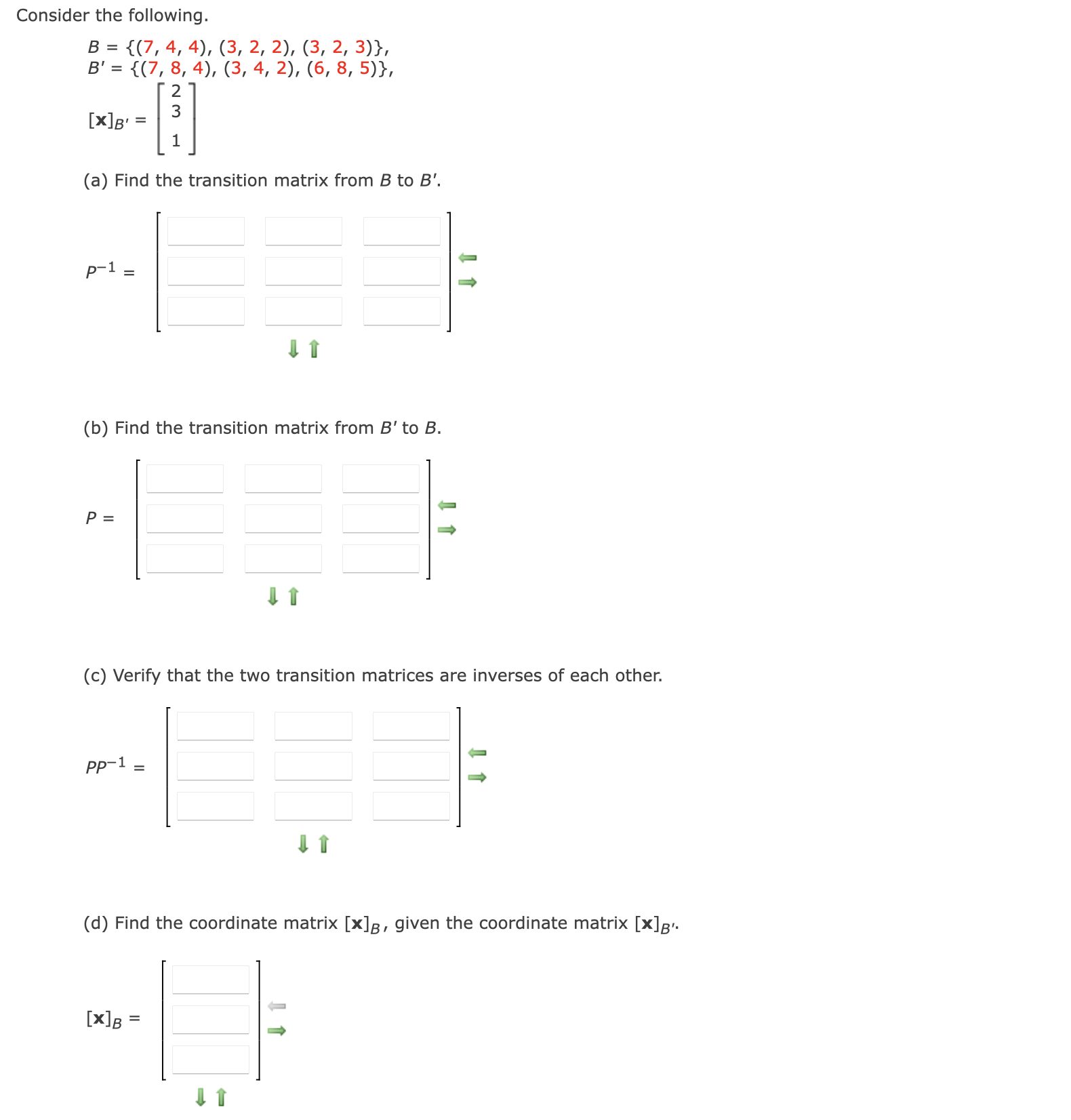 Solved Consider the | Chegg.com