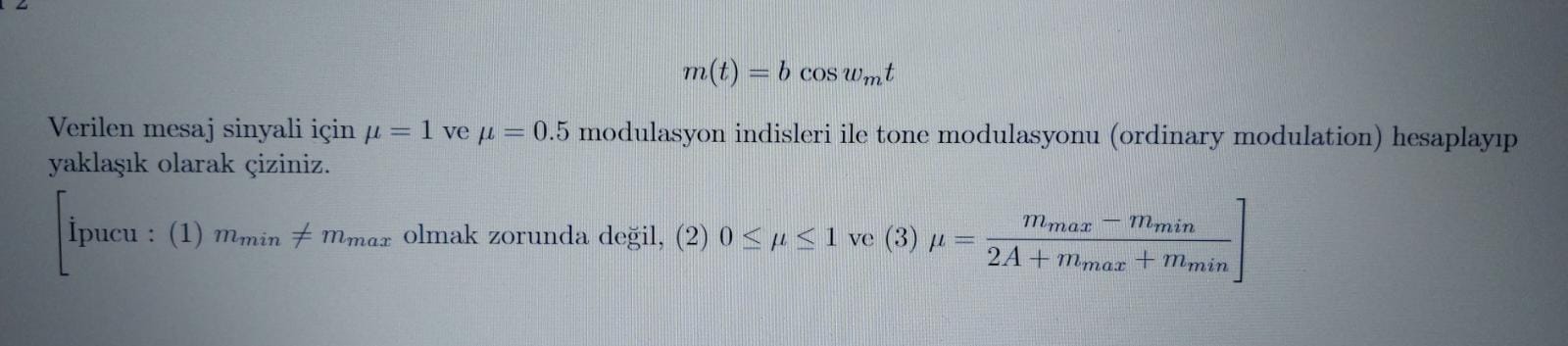 M T B Coswmt Question1 Calculate Ordinary