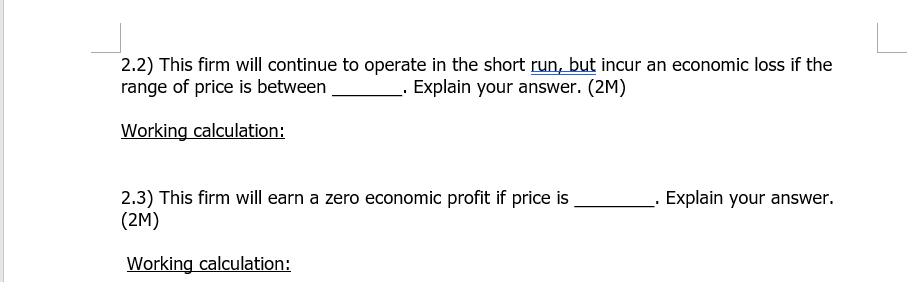 Solved Question 2 Refer to the figure 2 below to answer the | Chegg.com