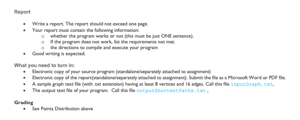 Solved . Objective of this assignment: Implement | Chegg.com