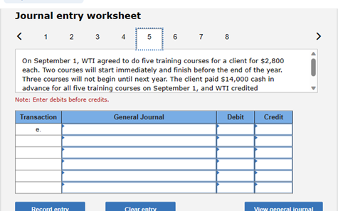 \r\n\r\n\r\n\r\n\r\n\r\nJournal entry worksheet 1 On | Chegg.com