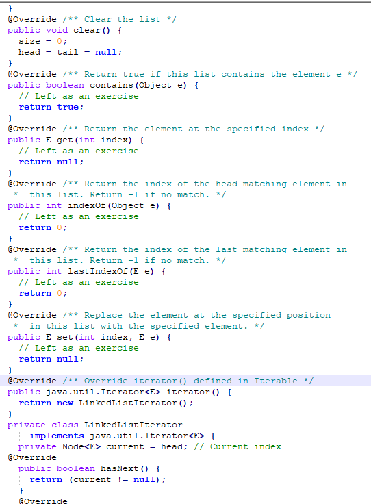 Solved Implement the main method to do the following: (a) | Chegg.com