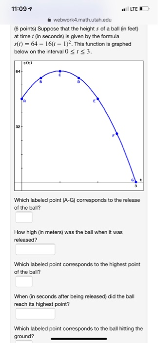 Solved (6 points) A rectangle has an area of 144 cm2 anda | Chegg.com