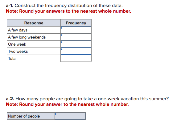 Solved A recent poll of 3,138 individuals asked: "What's the | Chegg.com