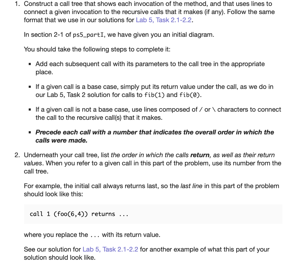 Solved 10 points; individual-only A number of the algorithms | Chegg.com