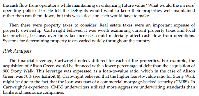 People Angus Cartwright IV was an investment advisor | Chegg.com